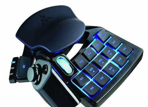 Кейпад razer nostromo