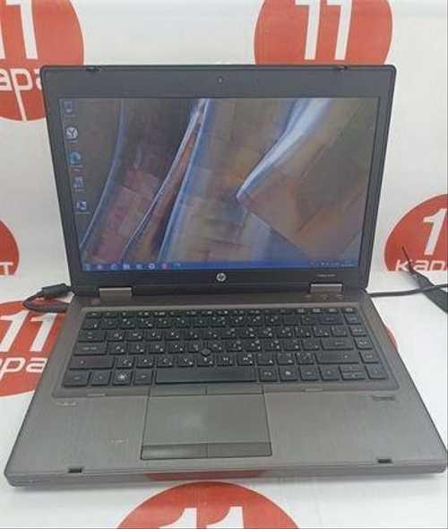 HP ProBook 6465B (AMD A6/ SSd 120gb/4gb) км