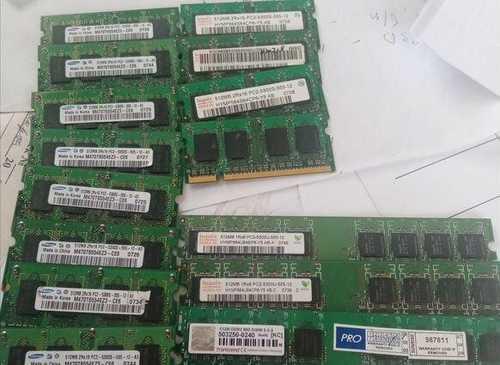 Оперативаня память DDR2