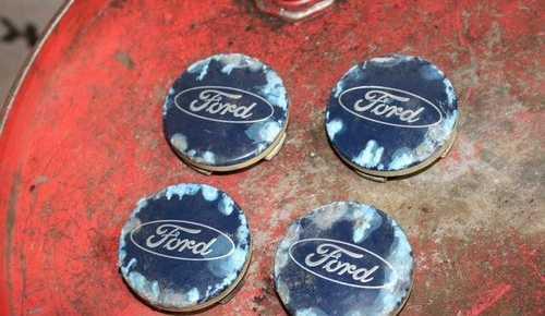 Колпачки литого диска для Ford Focus 2
