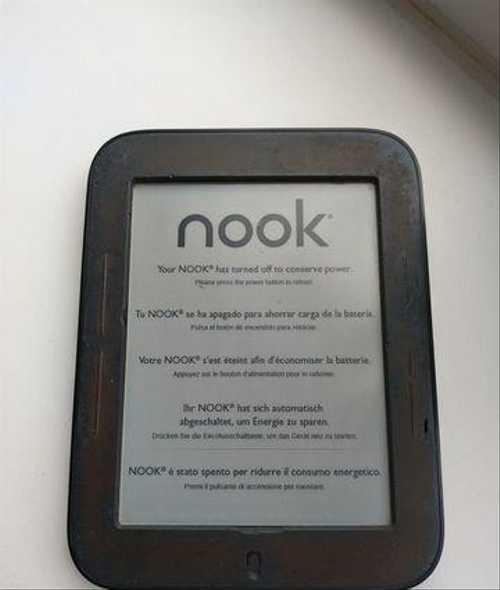 Barnes & Noble Nook Simple