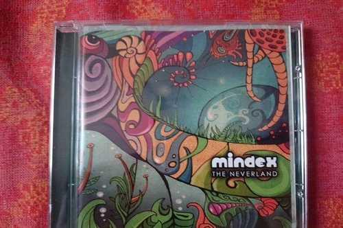 Диск Mindex The Neverland