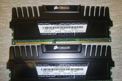 Оперативная память DDR 2/3-1/2/4/8Gb разных фирм