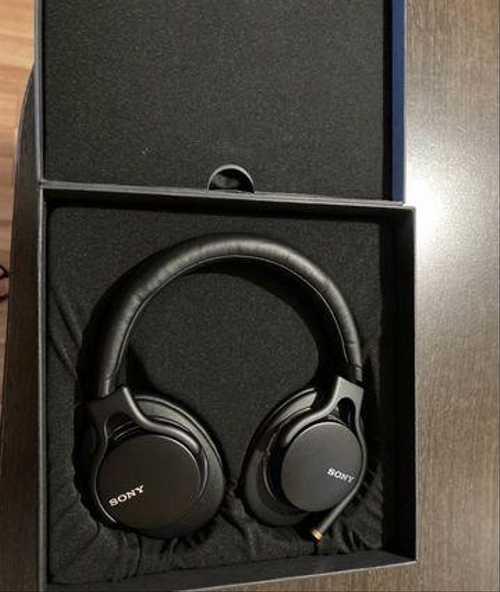 Наушники sony mdr 1am2