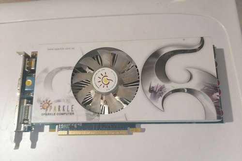 Видеокарта nvidia gts250 512mb