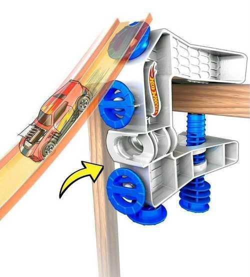 Новый Блок-подвеска "Hot Wheels"