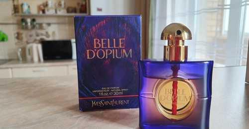 Belle d Opium, Yves Saint Laurent