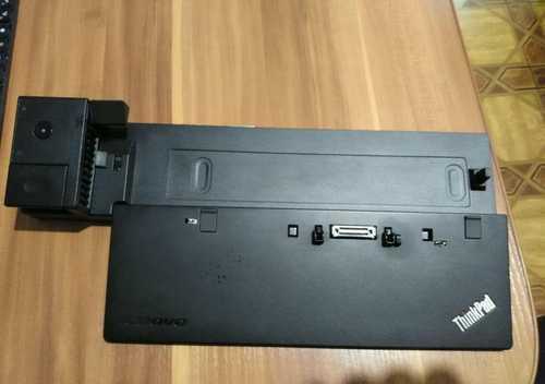 Докстанция Lenovo ThinkPad Pro Dock