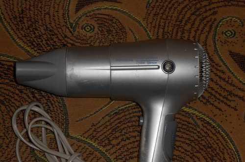 Фен rowenta hair protect 1700w silencer