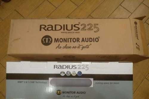 Monitor Audio Radius 225