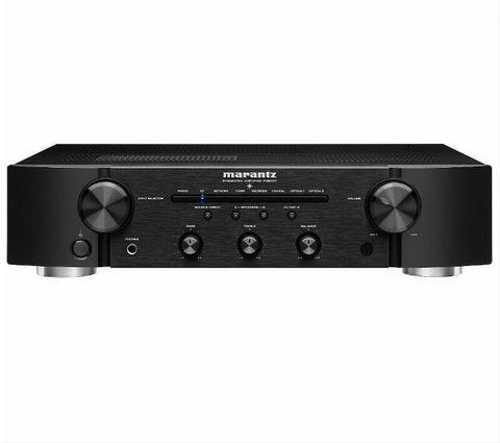 Усилитель интегральный Marantz PM6007 Black