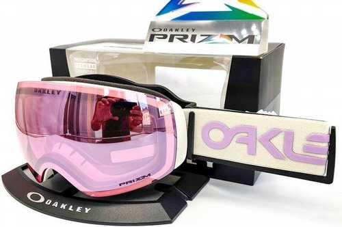 Сноуборд маска Oakley Flight Deck XM FP Prizm Pink