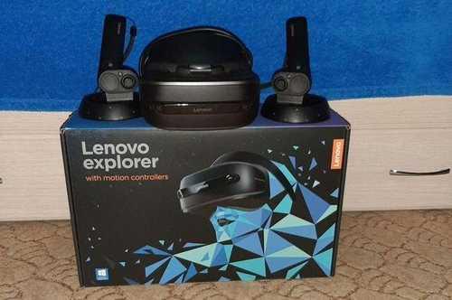 Очки Lenovo explorer Wmr