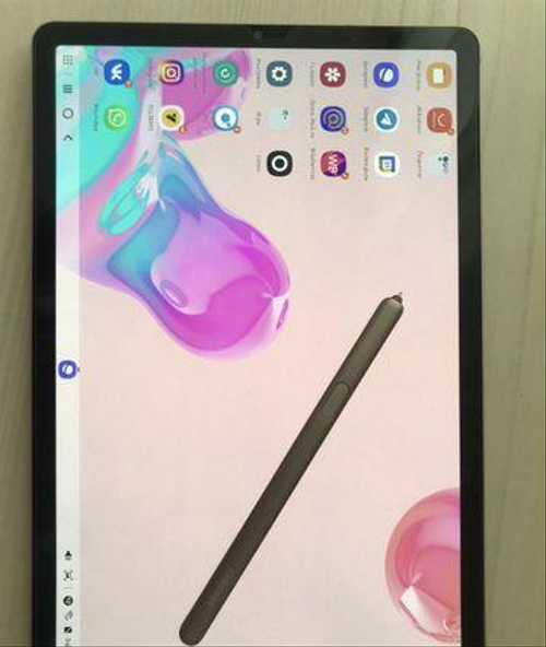 Samsung galaxy Tab S6 10,5 LTE