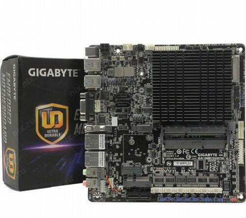 Gigabyte GA-IMB 1900TN, новая