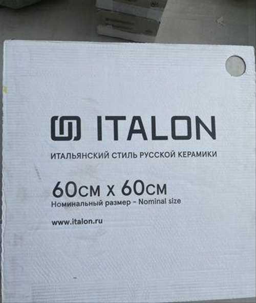 Керамогранит Italon 60x60