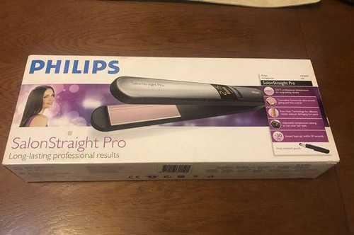 Выпрямитель для волос Philips SalonStraight Pro Но