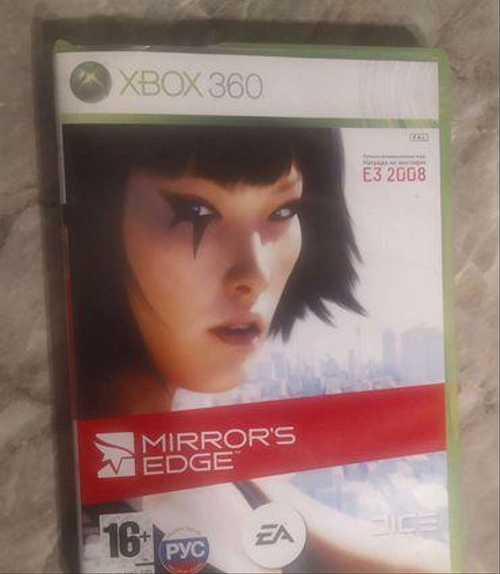 Mirror's Edge (Xbox 360)