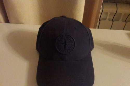 Stone Island кепка оригинал