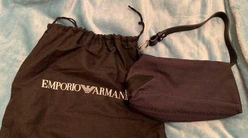 Сумка Emporio Armani оригинал