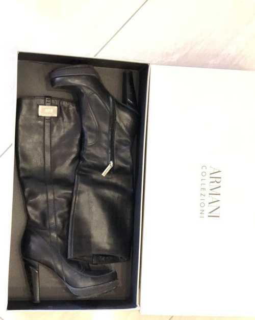 Сапоги Armani Соllezioni