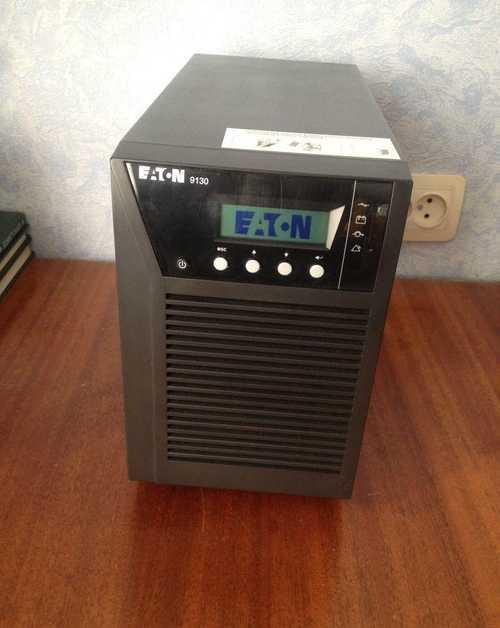 Ибп Eaton Powerware 9130i-700T