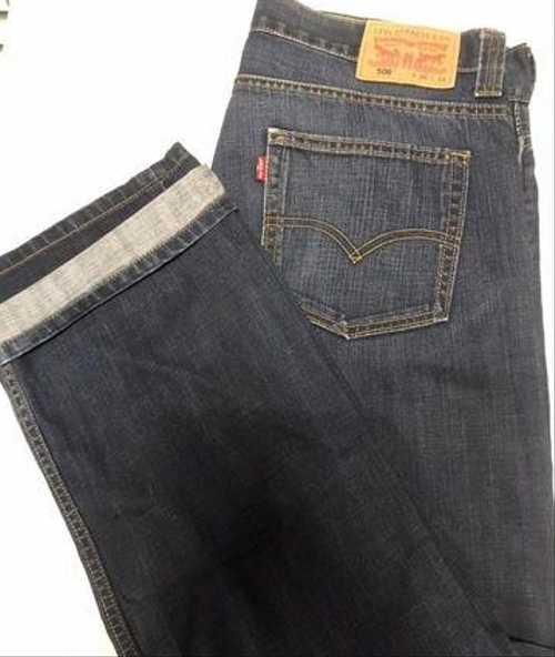 Джинсы Levis 506 36 34