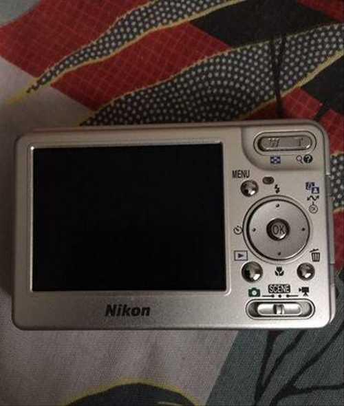 Компактный фотоаппарат nikon d3