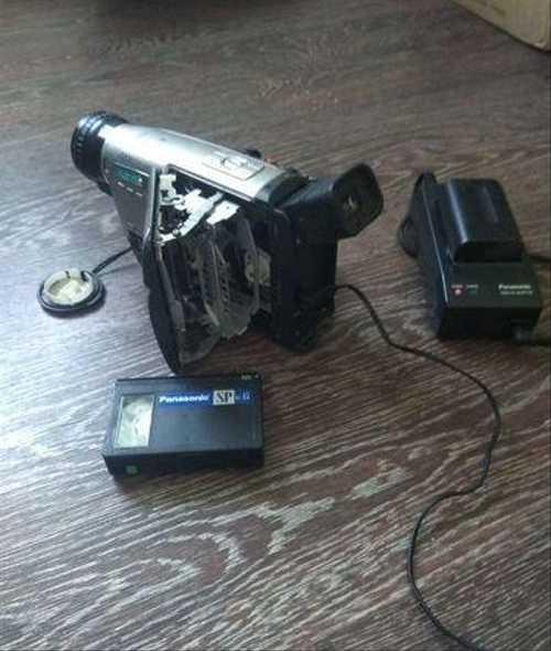 Видеокамера panasonic RZ 1