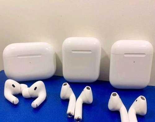 Apple AirPods 2/3/Pro