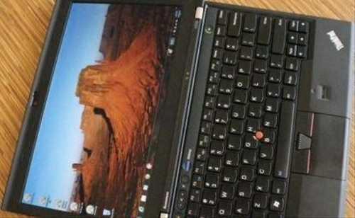Lenovo ThinkPad x230 Core i5 3210/4gb/320Gb 12.5