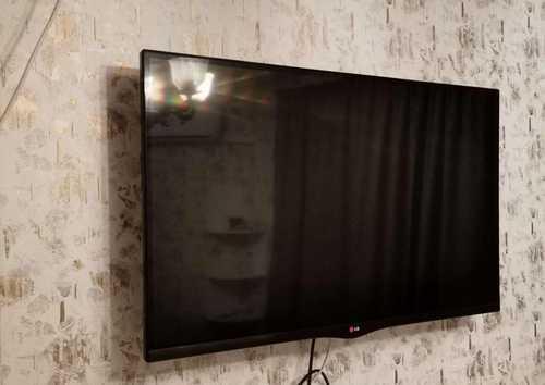 Телевизор LG 42LA660V-ZA