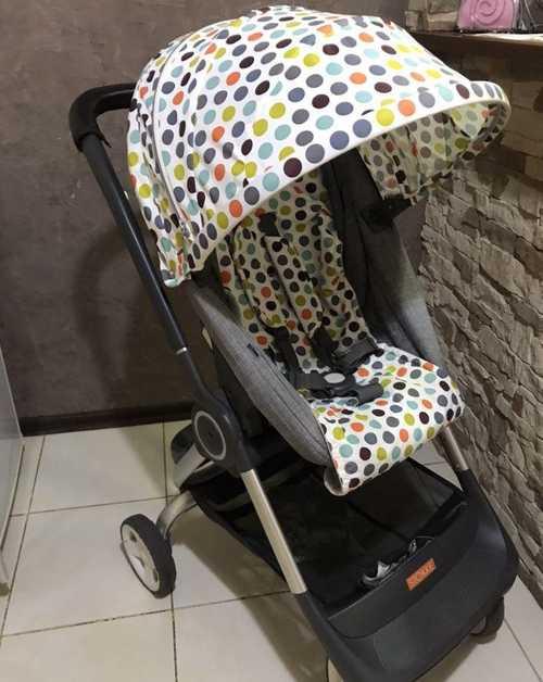 Коляска Stokke Scoot