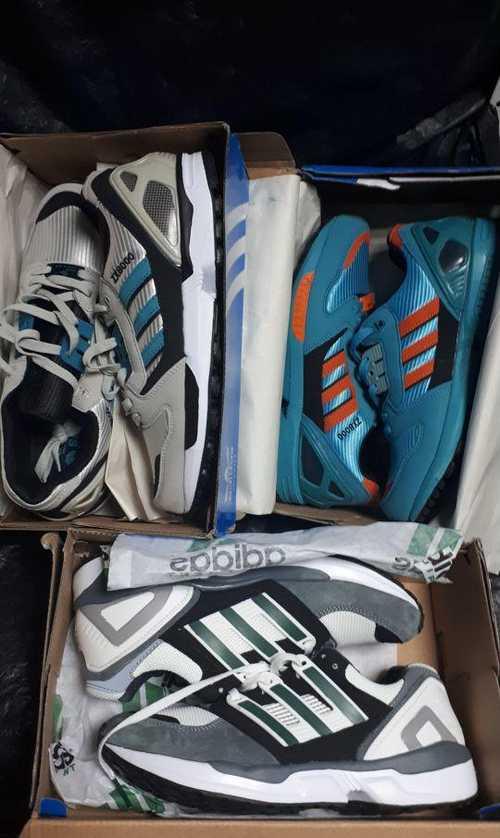 Кроссовки Adidas torsion support equipment ZX 8000