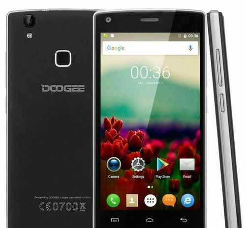 Doogee X5 Max Pro, 5мр, 2/16гб, 4 ядра, аккум 4000