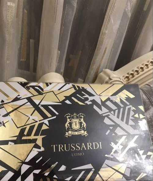 Набор Trussardi парфюм/духи