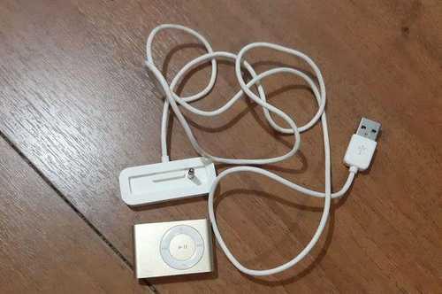 Плеер iPod shuffle