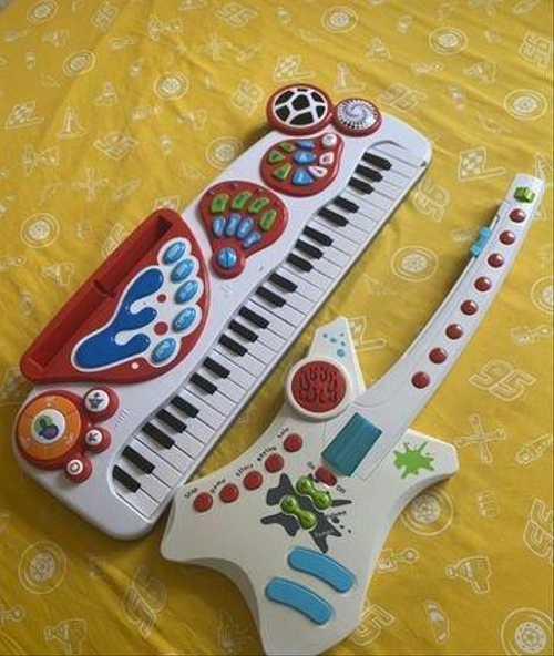 Музыкальные инструменты Baby Go