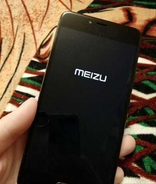 Телефон Meizu m5s 32gb