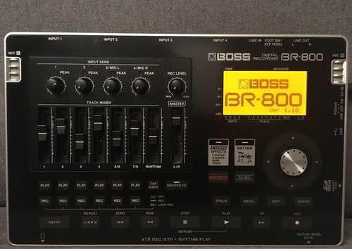 Boss BR-800