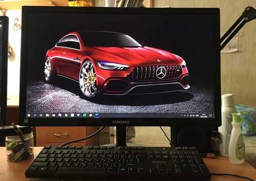 Настольный компьютер core i5