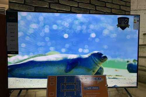 Лучший qled флагман 50" Ultra HD 4K,Android(2021)