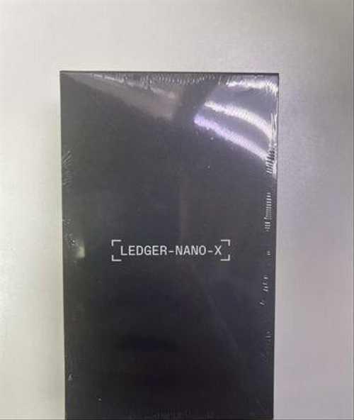 Ladger Nano X