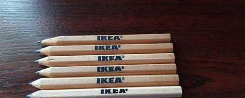 Карандаш IKEA дизайн 2007-2008 гг, новый