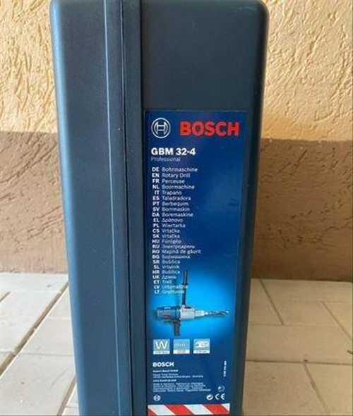 Дрель безударная Bosch
