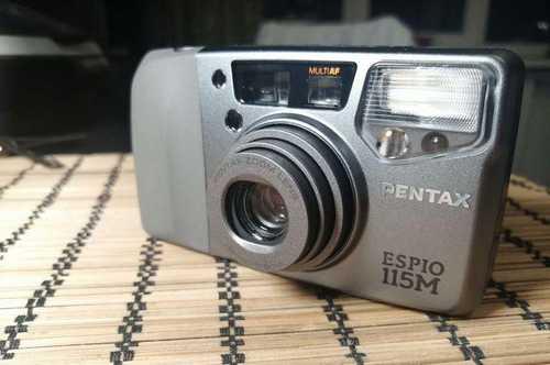 Pentax Espio 115M