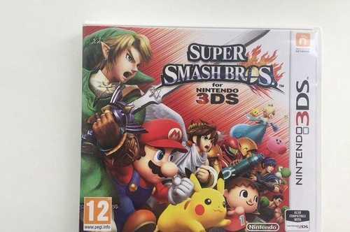 Super Smash Bros. 3ds
