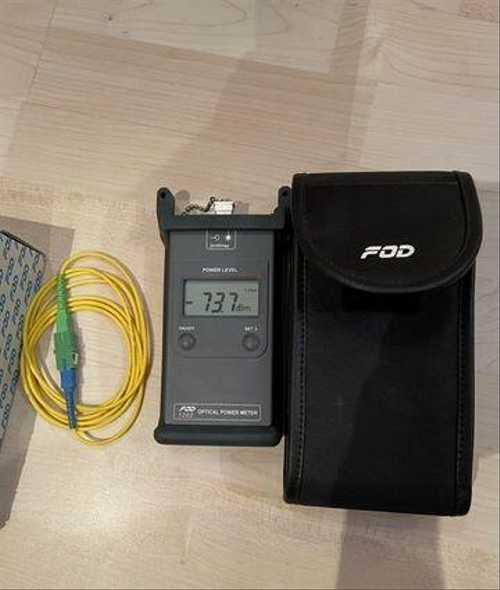 FOD-1202 - измеритель оптической мощности