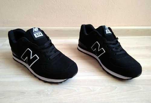 Кроссовки мужские New Balance 574, все размеры