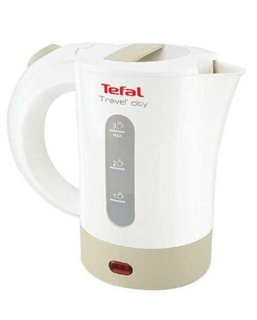 Чайник Tefal Travel City 0,5 л